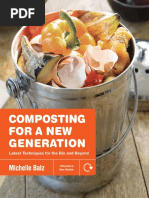Composting Handbook | PDF | Compost | Mulch