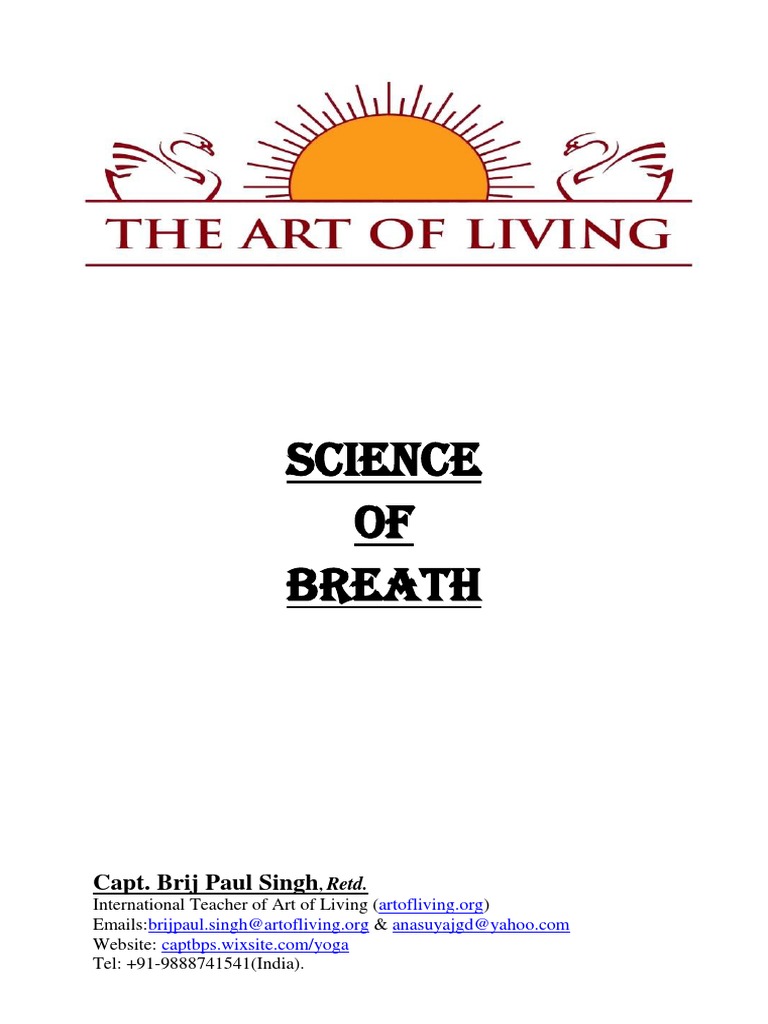 The Healing Power of Breath: A Scientific Look at Pranayama and ...