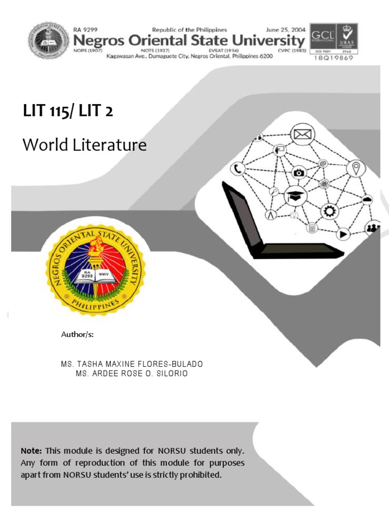 LIT2-Module2-LESSON 1 | PDF | Olaudah Equiano | Slavery