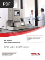 ETI-MAX 3000 Brochure | PDF | Barcode | Operating System