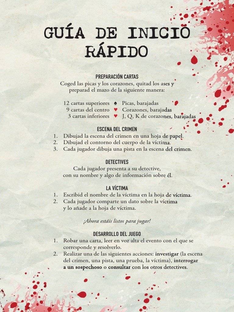 Guia Inicio Rapido | PDF