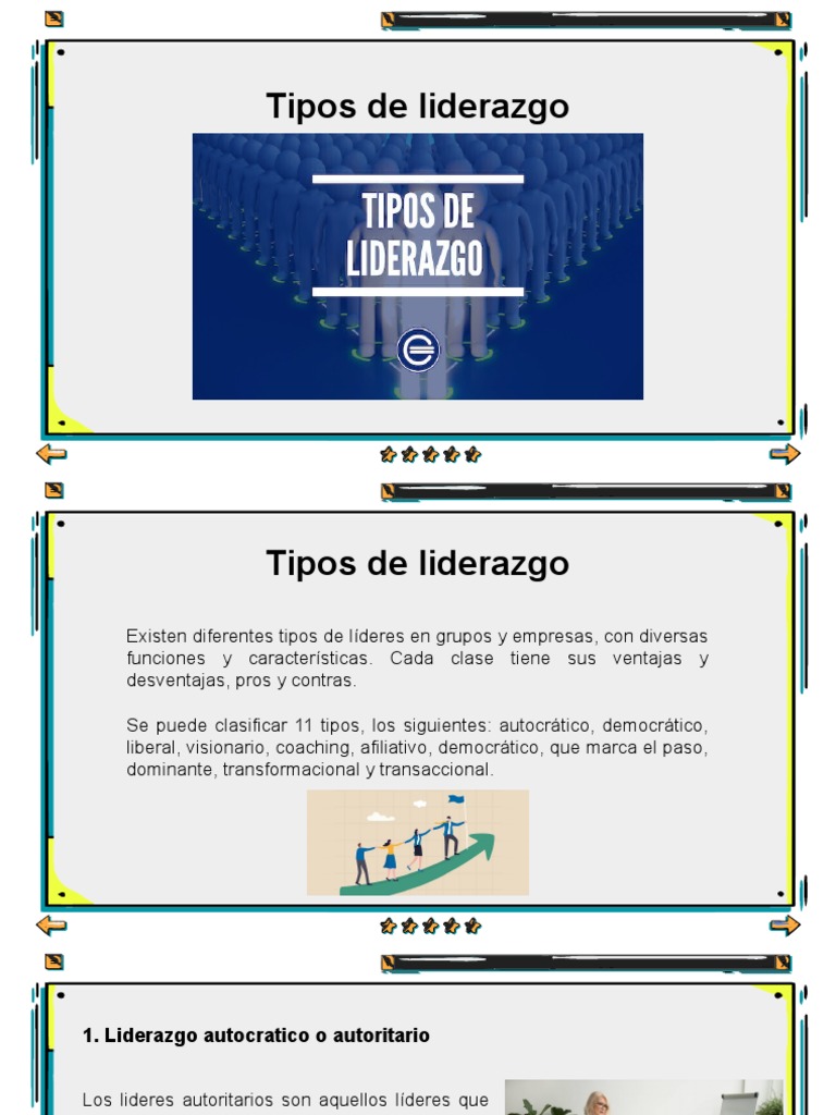 Liderazgo PC4 | PDF | Liderazgo | Sicología