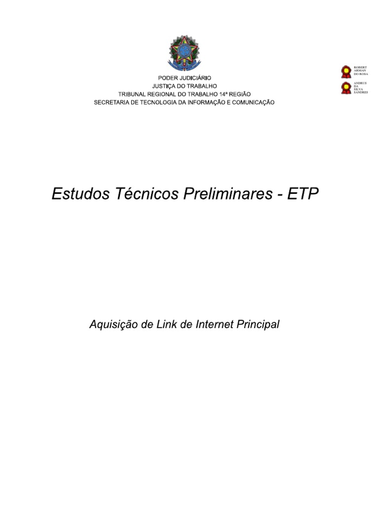 1 Etp Link para Internet | PDF