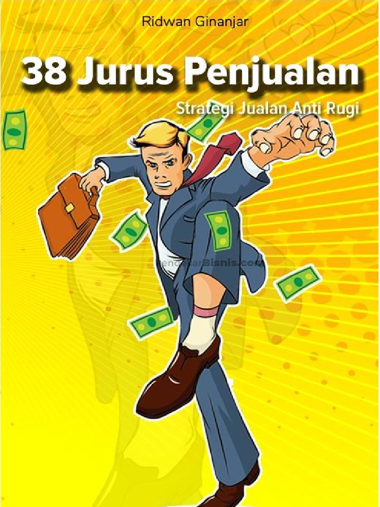 Jurus Jitu Penjualan untuk Bisnis Online | PDF