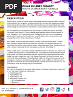 HUM 102 Module Four Project Draft Template | PDF