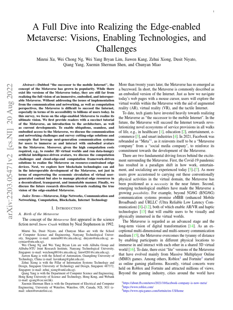 Meta 2 | PDF | Augmented Reality | Virtual Reality