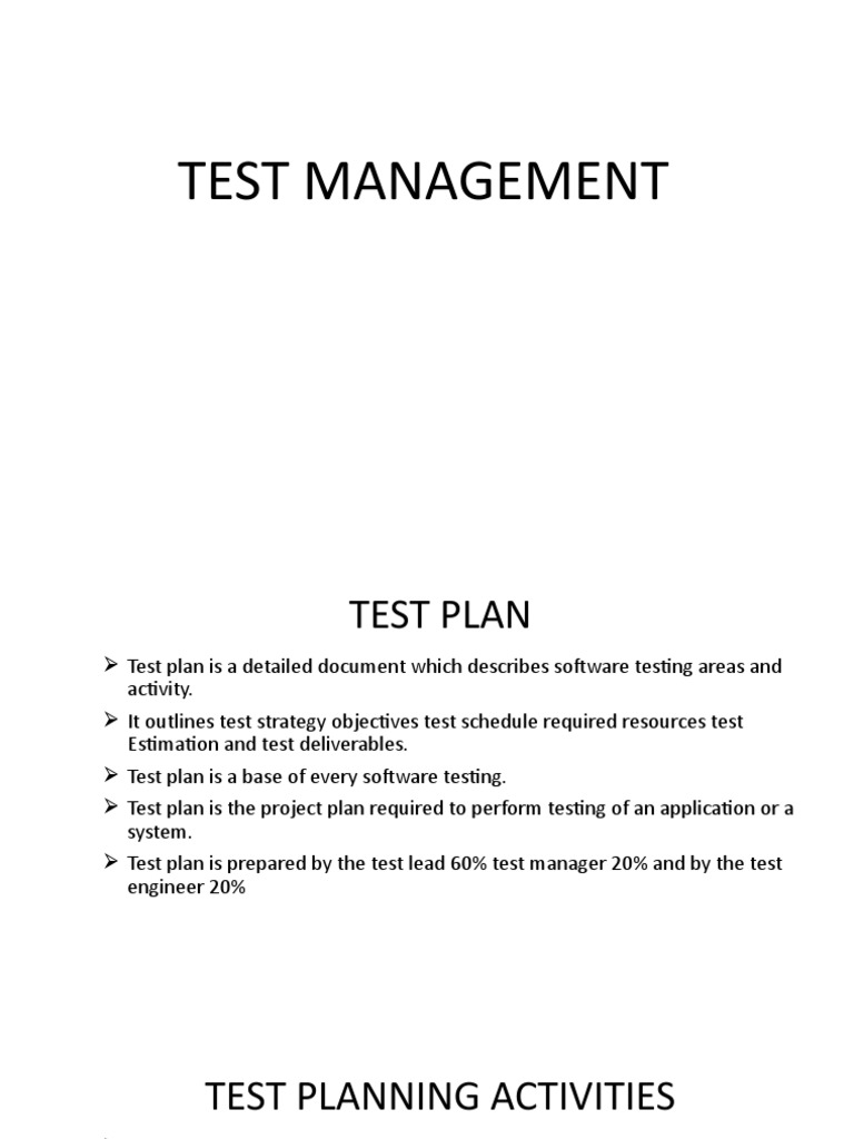 Software Testing Case Study Overview | PDF | Software Testing | Risk