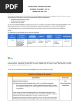 Seminar Proposal Template | PDF | Lecture | Learning