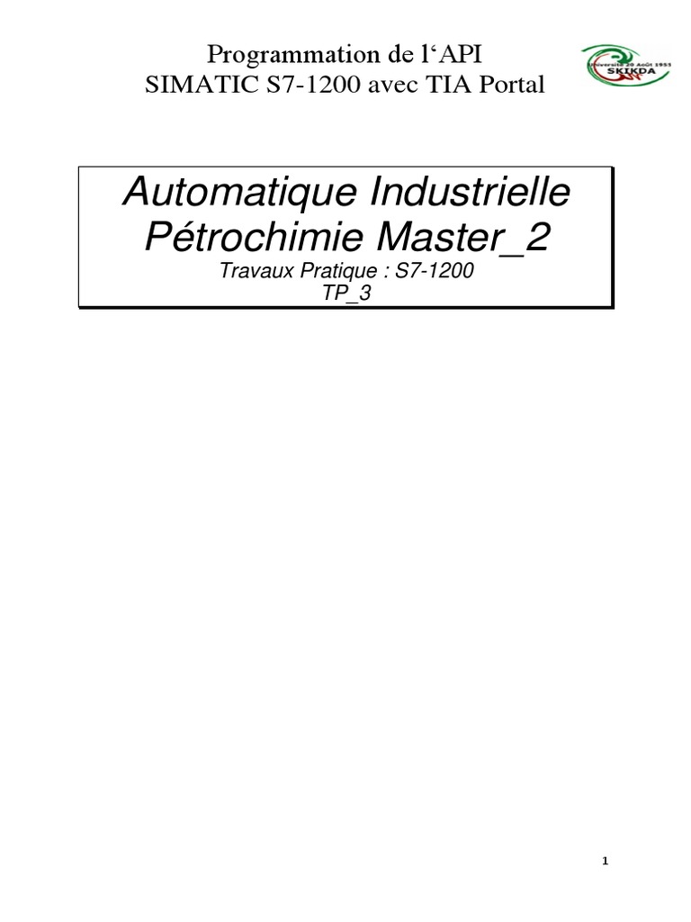 TP 3 | PDF | Ordinateurs | Technologie et ingénierie