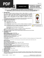 VK512 - ESFR Dry Pendent Sprinkler (K25.2) | PDF | Fire Sprinkler ...