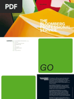 Bloomberg Terminal Commands Cheat Sheet | PDF | Futures Contract ...