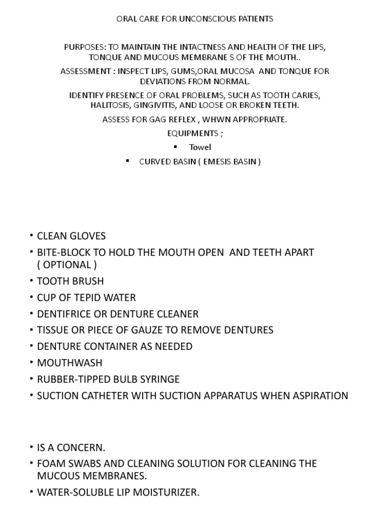 Oral Hygiene | PDF | Oral Hygiene | Dentistry Branches