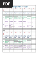 BPP Progress and Achievement Chart | PDF | Cakes | Desserts