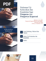 Contoh Rencana Kerja Dan RAPB Koperasi (3 Tahun) | PDF | Pengelolaan ...