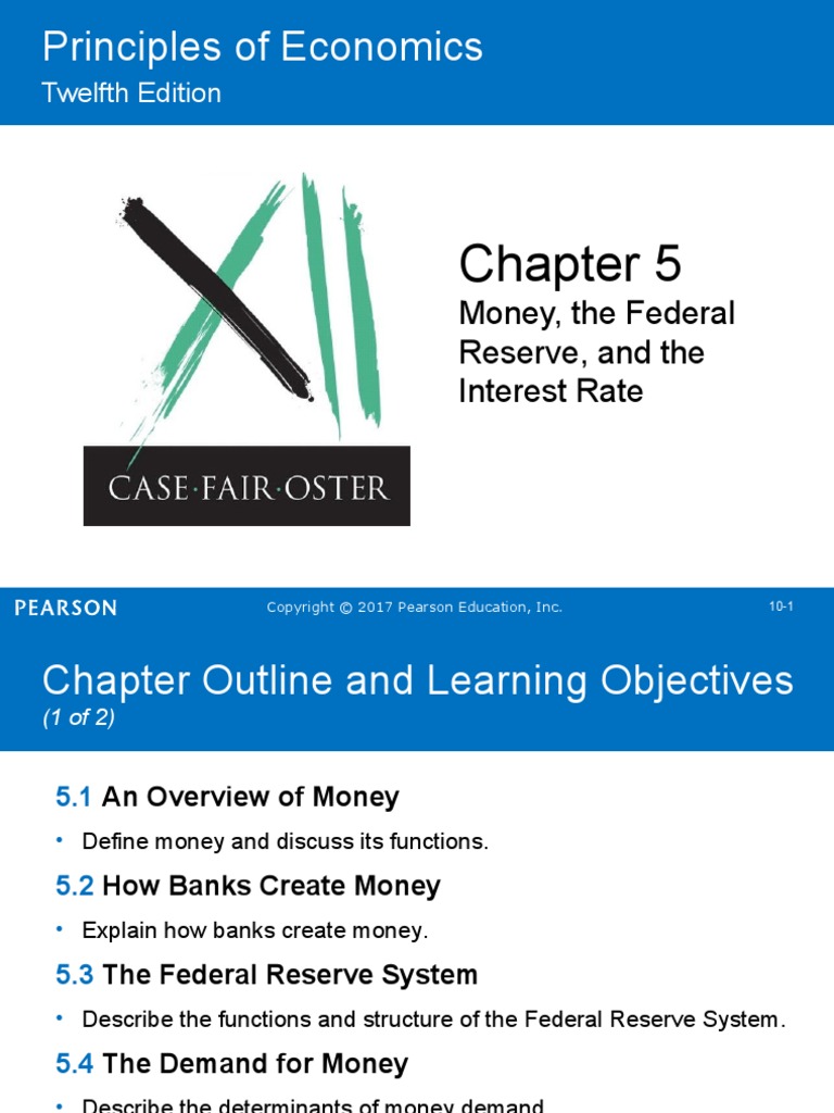 Macro Chapter 5 | Download Free PDF | Money | Money Supply