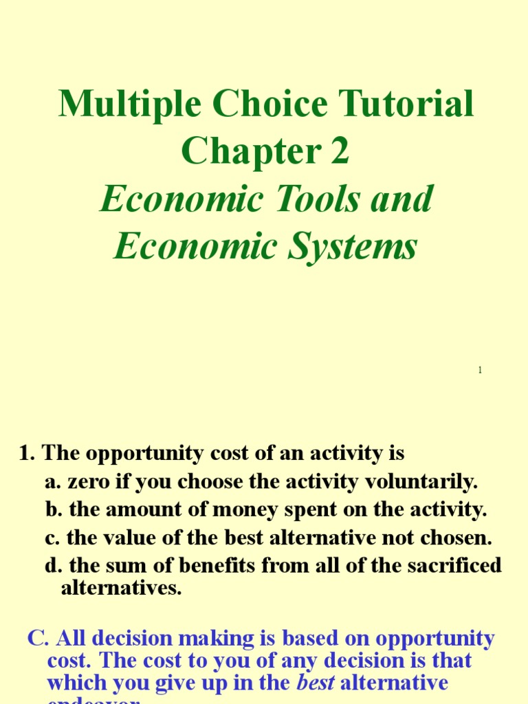 Tut 2 Two | PDF | Capitalism | Labour Economics