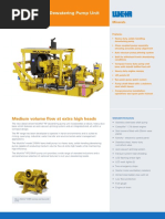 MF420EX | PDF | Pump | Mechanical Engineering