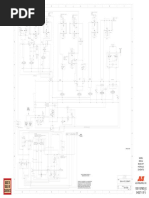 Model 600a (Tier 4) Boom Lift Hydraulic Schematic | PDF