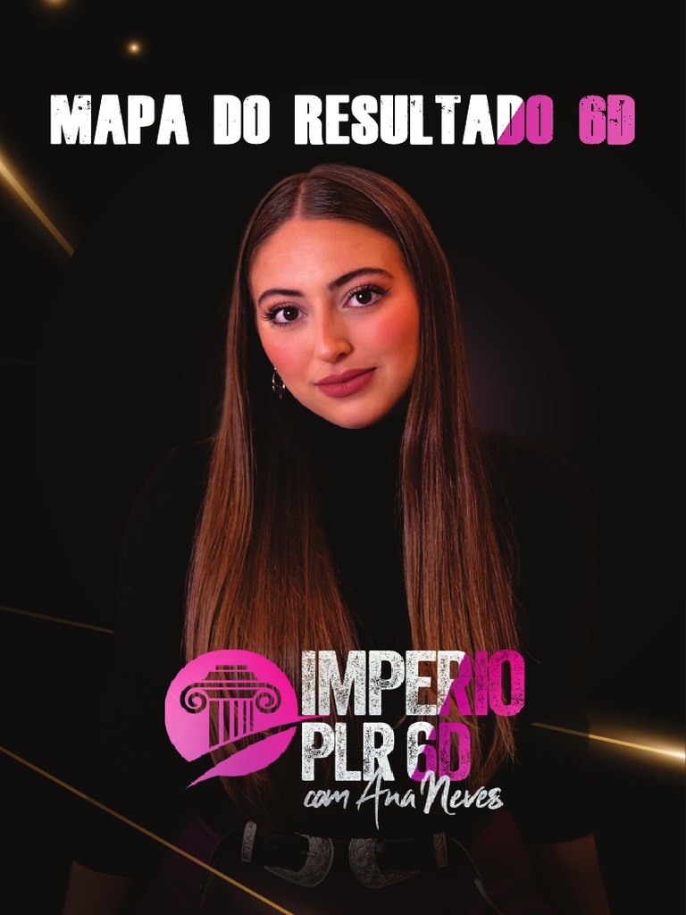 MAPA DO RESULTADO 6D - Império PLR 6D - Digital | PDF
