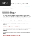 OptiMaint : Solution GMAO Polyvalente et Efficace | PDF | Logiciel ...
