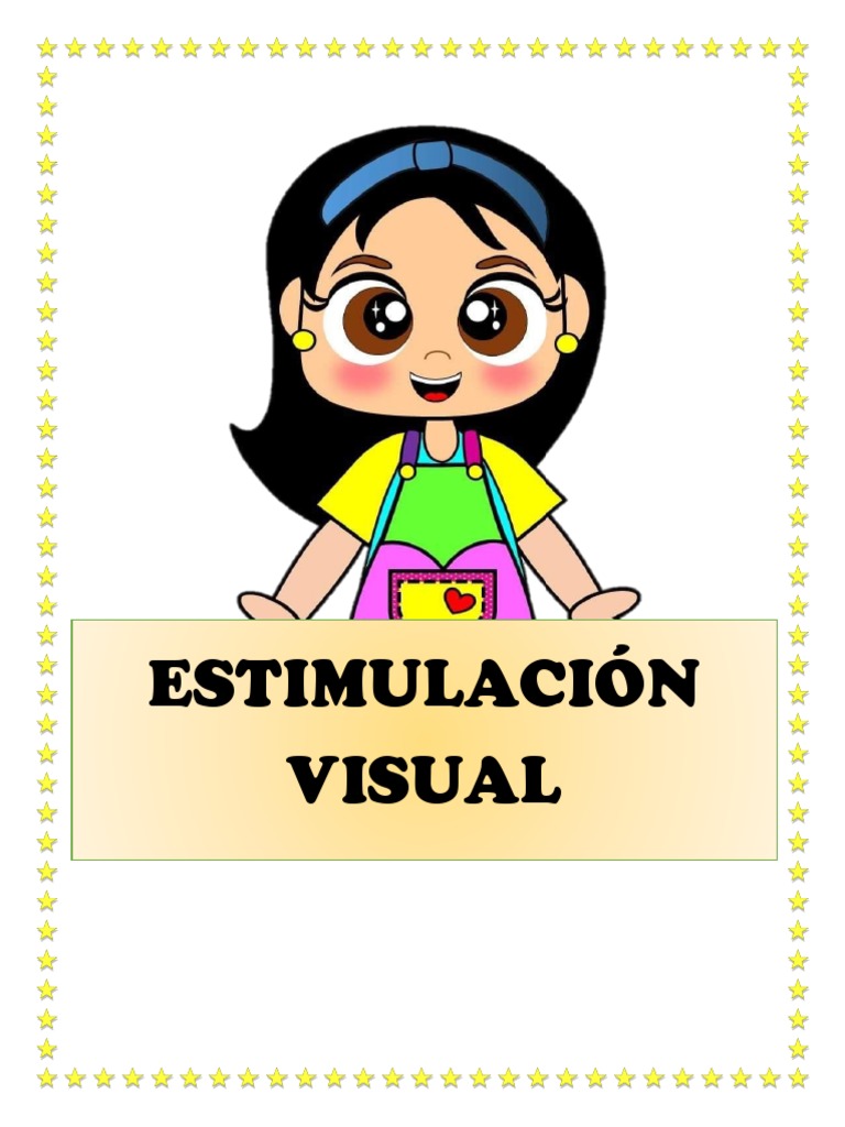 Estimulación Visual | PDF