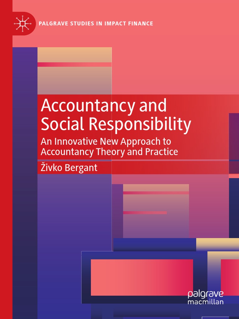 Accountancy and Social Responsibility An Innovative New Approach | PDF ...