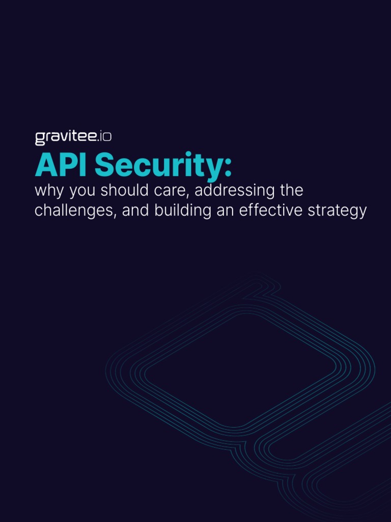 Api Security 1671367045 Pdf Security Computer Security