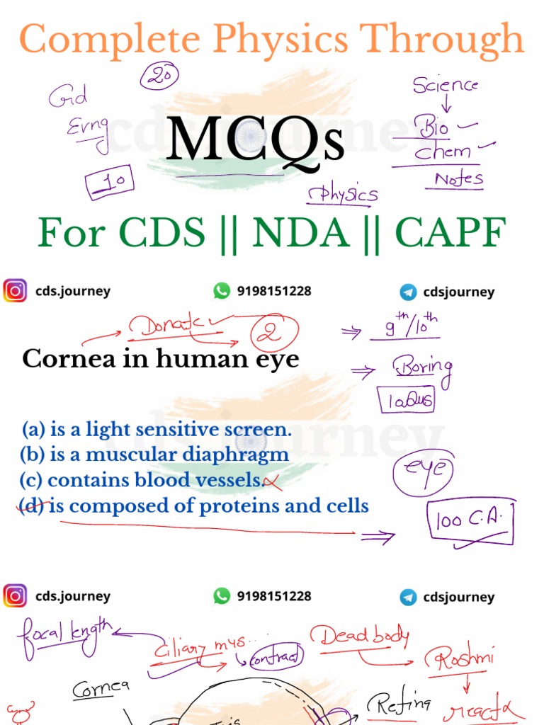Complete Physics | PDF | Sound | Optics