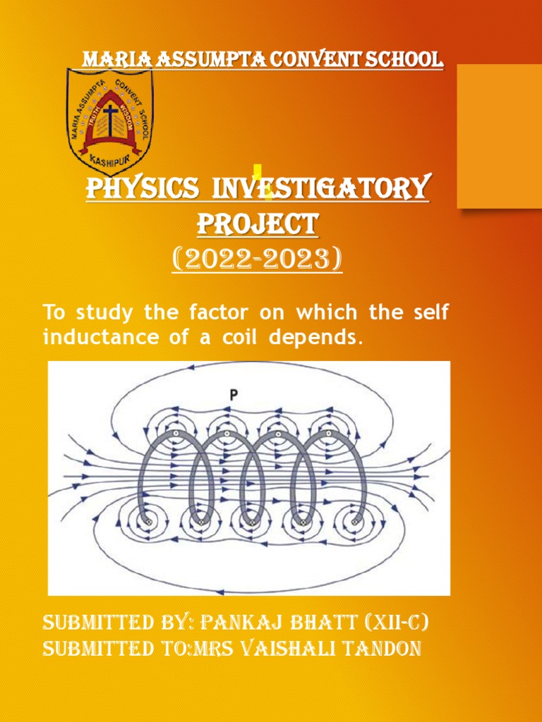 Physics Project | PDF | Teaching Methods & Materials | Technology ... Physics Project | PDF | Teaching Methods & Materials | Technology ...