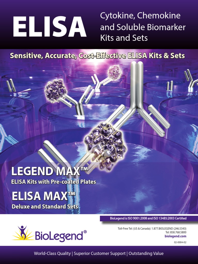 Elisa 2 | PDF | T Helper Cell | Molecular Biology
