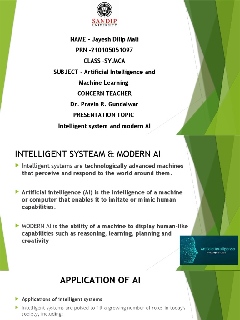 AIML Yash | PDF | Artificial Intelligence | Intelligence (AI) & Semantics