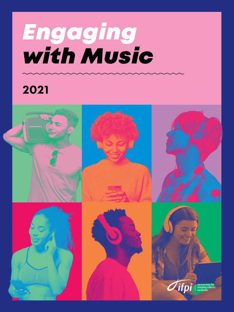 IFPI Engaging With Music Report | PDF | Streaming Media | Copyright ...