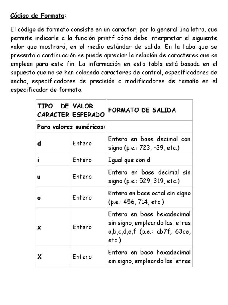 Codigo de Forma | PDF | Programación de computadoras | Ciencias de la ...