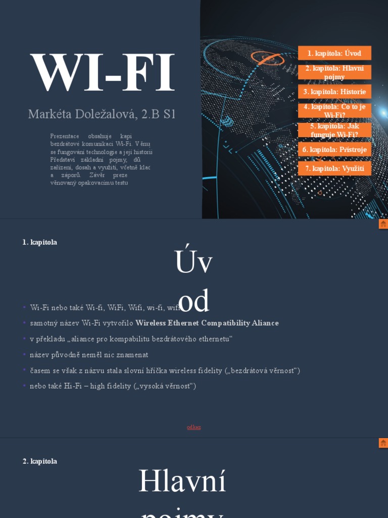 Wi Fi | PDF