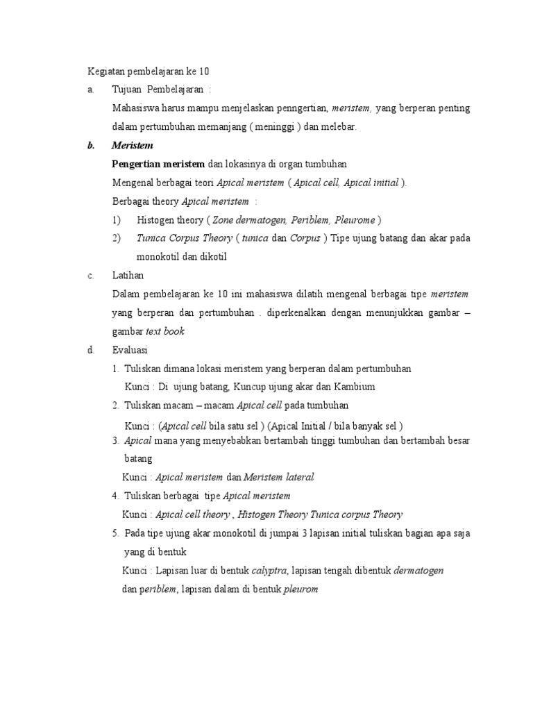 Morfo 10 | PDF | Ilmu Sosial | Kajian Bahasa Asing