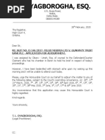 Statement of Defence and Reply To Defence | PDF