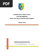 Pedoman Reviu LPPD 2024 | PDF | Pengelolaan Keuangan & Uang