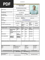 Employment Application Form PWC SDC | PDF | Social Institutions