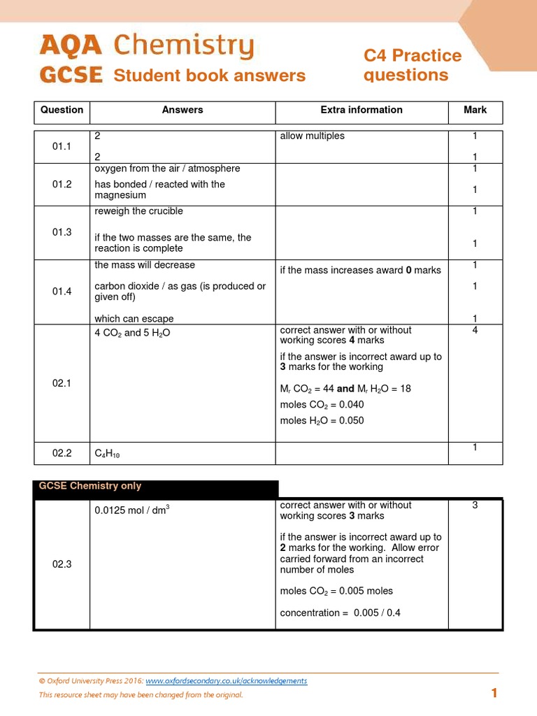 Gcse Grade C4 Equivalent Calculator