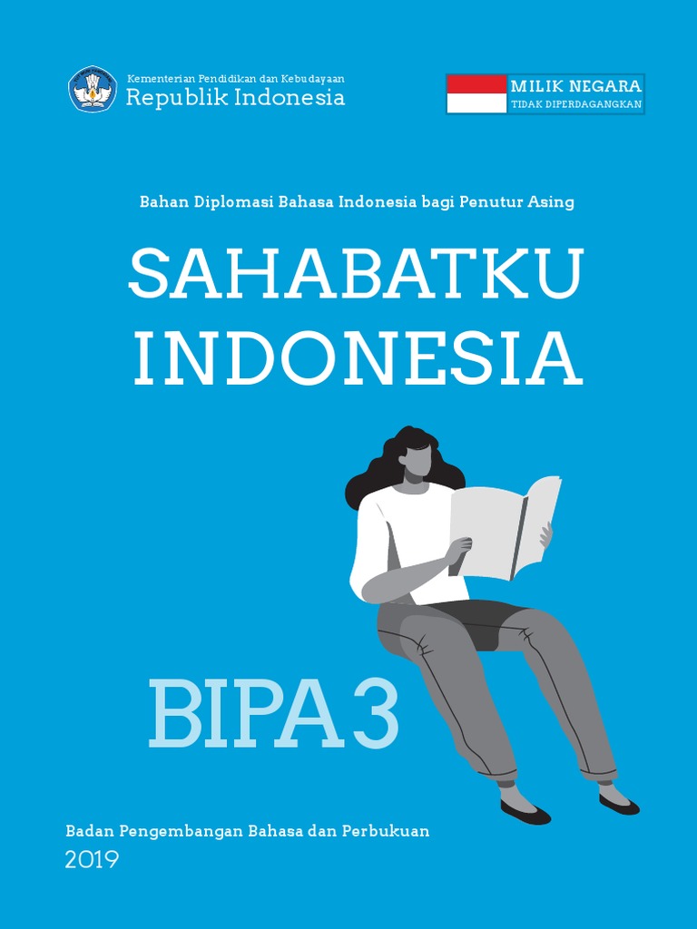 SI BIPA 3 Umum (2019) | PDF