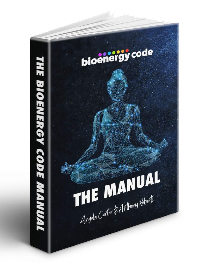 1 - The BioEnergy Code Manual | PDF | Chakra | Stress (Biology)