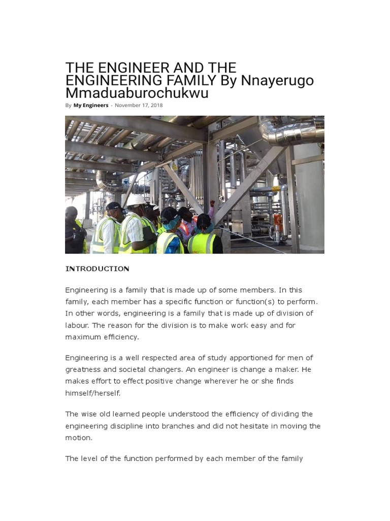 Engineering in Society | PDF | Academic Degree | Engineer