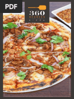 Colcachios Menu | PDF | Salad | Foods