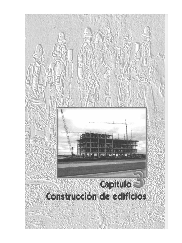 Capitulo 3 Construccion de Edificios | PDF