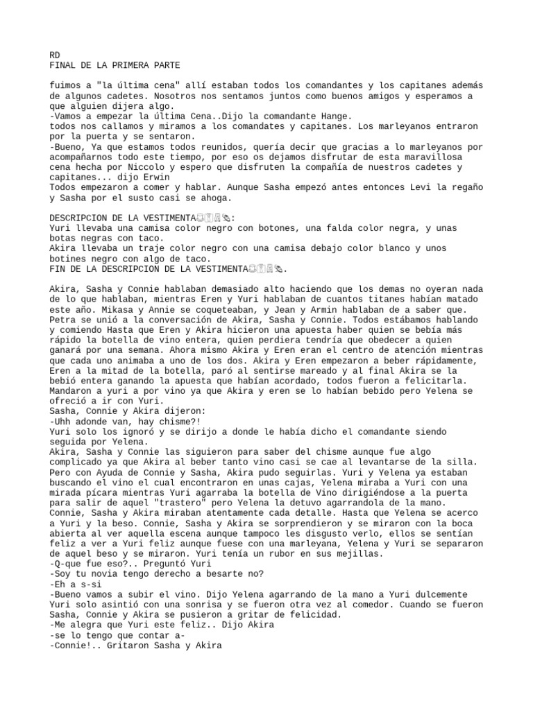 SNK Guion Akira's Pov | PDF