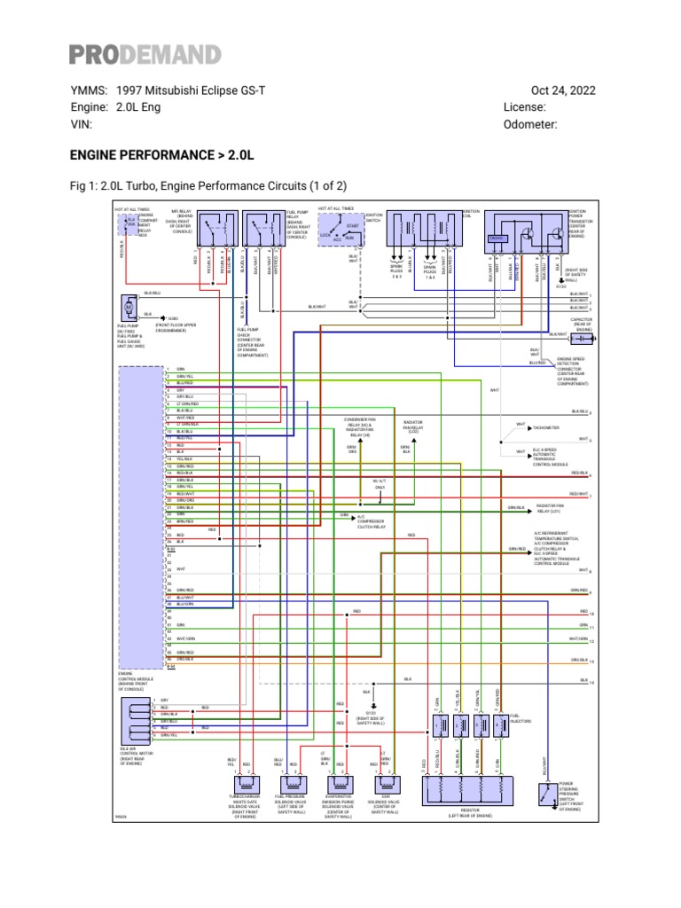 Gst 97 Engine Wiring Download Free Pdf Ignition System Motor Vehicle