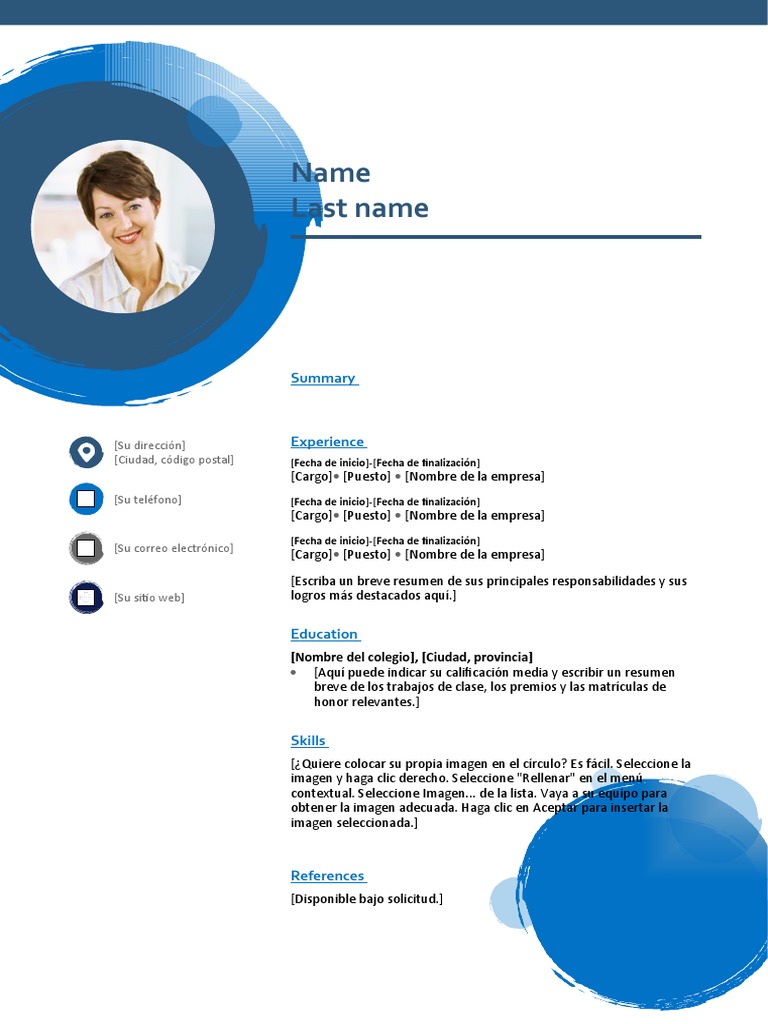 Resume - Actualizado (2) | PDF