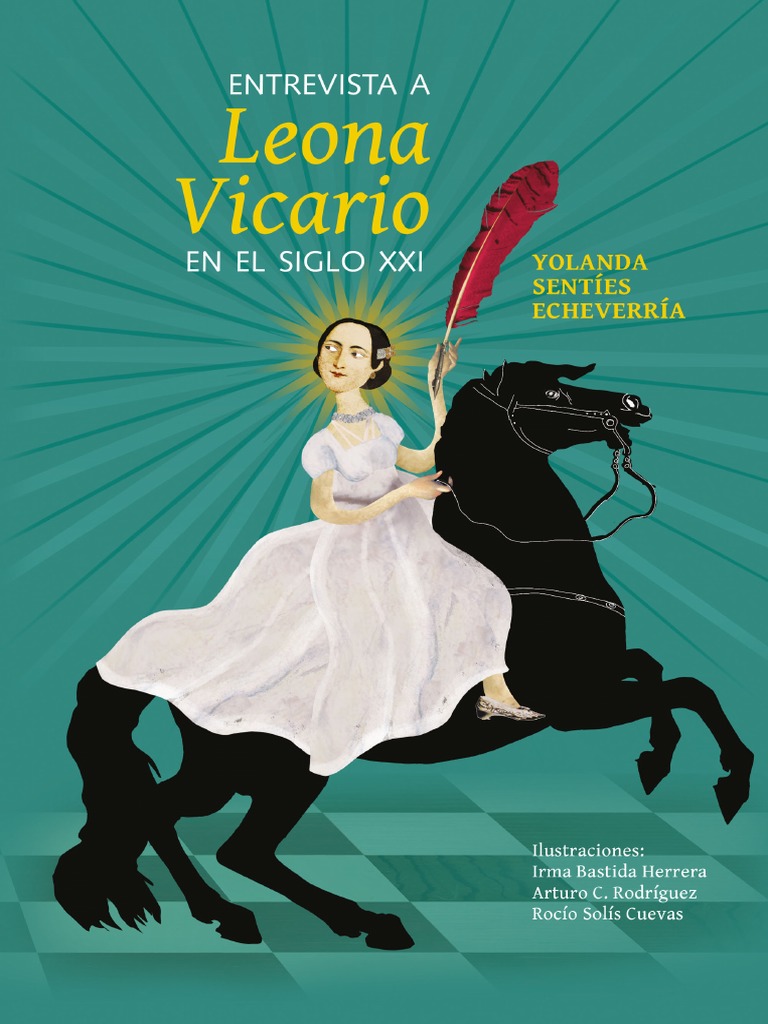 Entrevista Con Leona Vicario Web | PDF | México