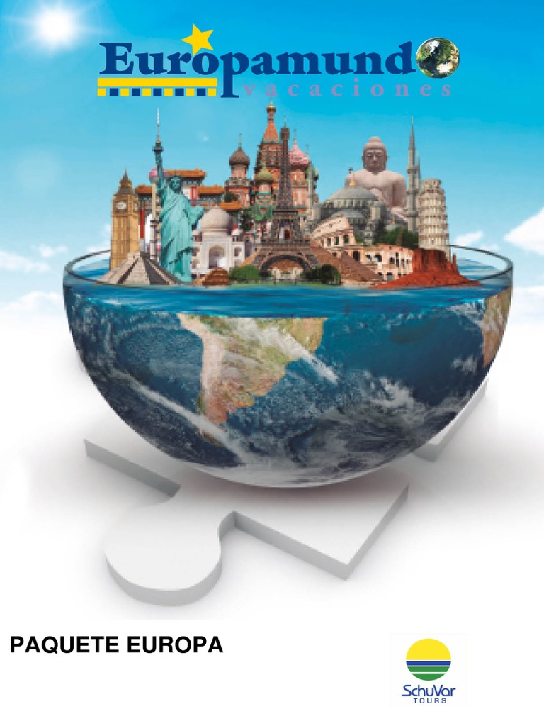 Europamundo | PDF | Sevilla | Granada