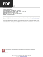 Carkhuff and Truax Scale | PDF | Feeling | Empathy